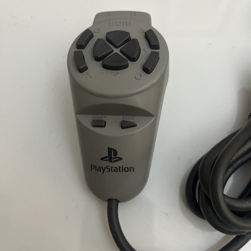 Hori Sony PlayStation PS1 HPS-12 One Hand Controller – Retro Unit