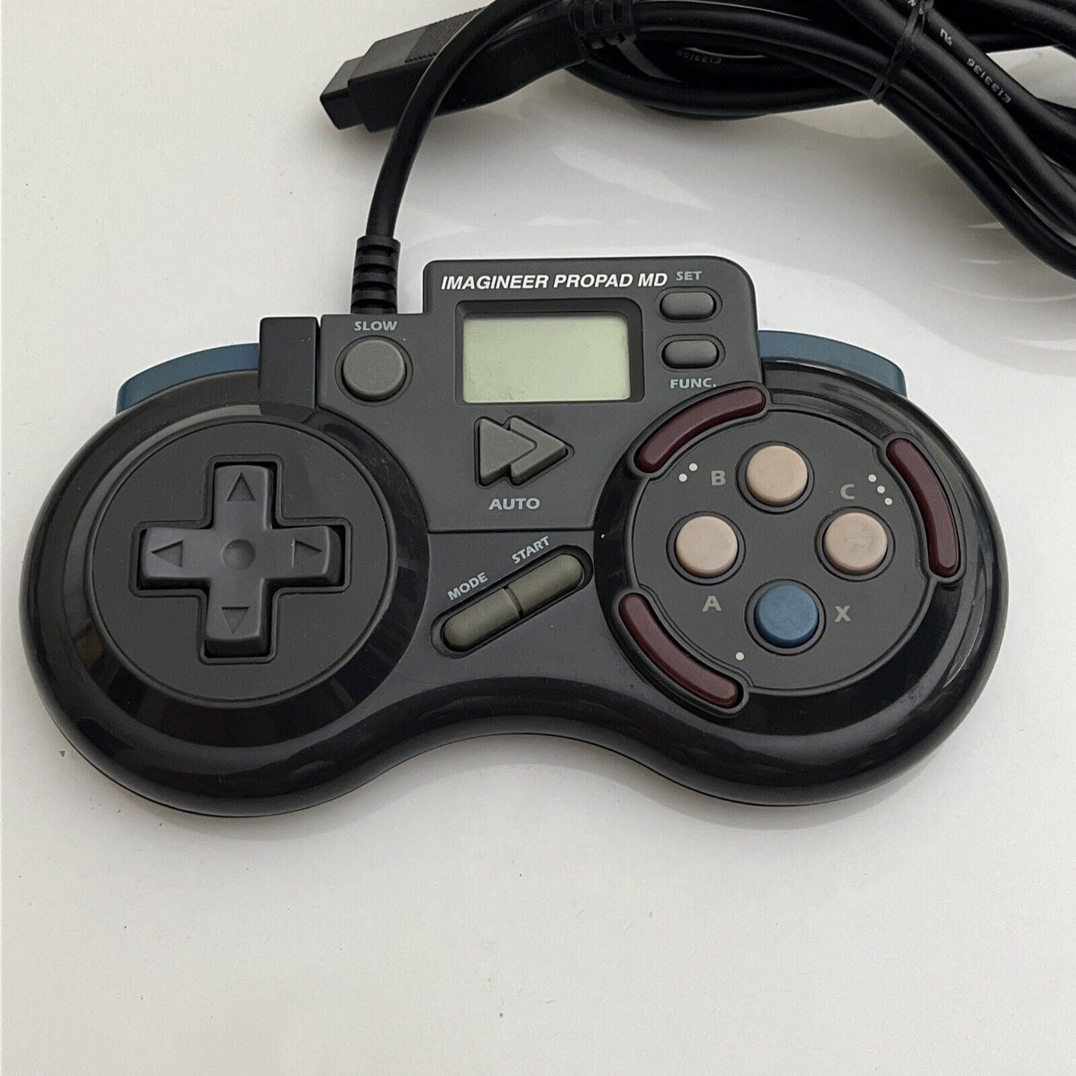 Sega Mega Drive Imagineer Propad MD Programmable Controller IMD-02 ...