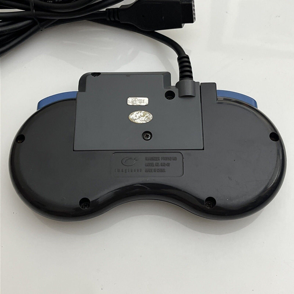 Sega Mega Drive Imagineer Propad MD Programmable Controller IMD-02 ...