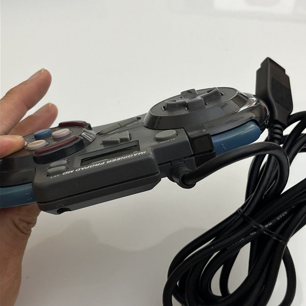 Sega Mega Drive Imagineer Propad MD Programmable Controller IMD-02 ...