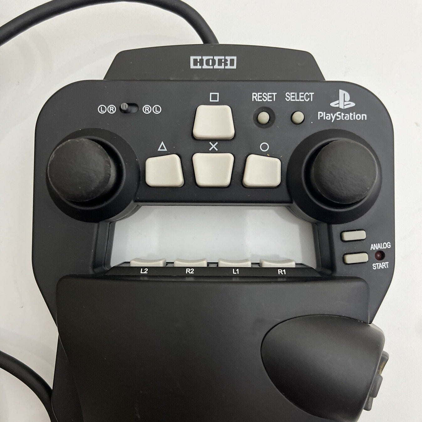 Official Hori Sony Playstation PS2 Super Robot Wars Controller – Retro Unit