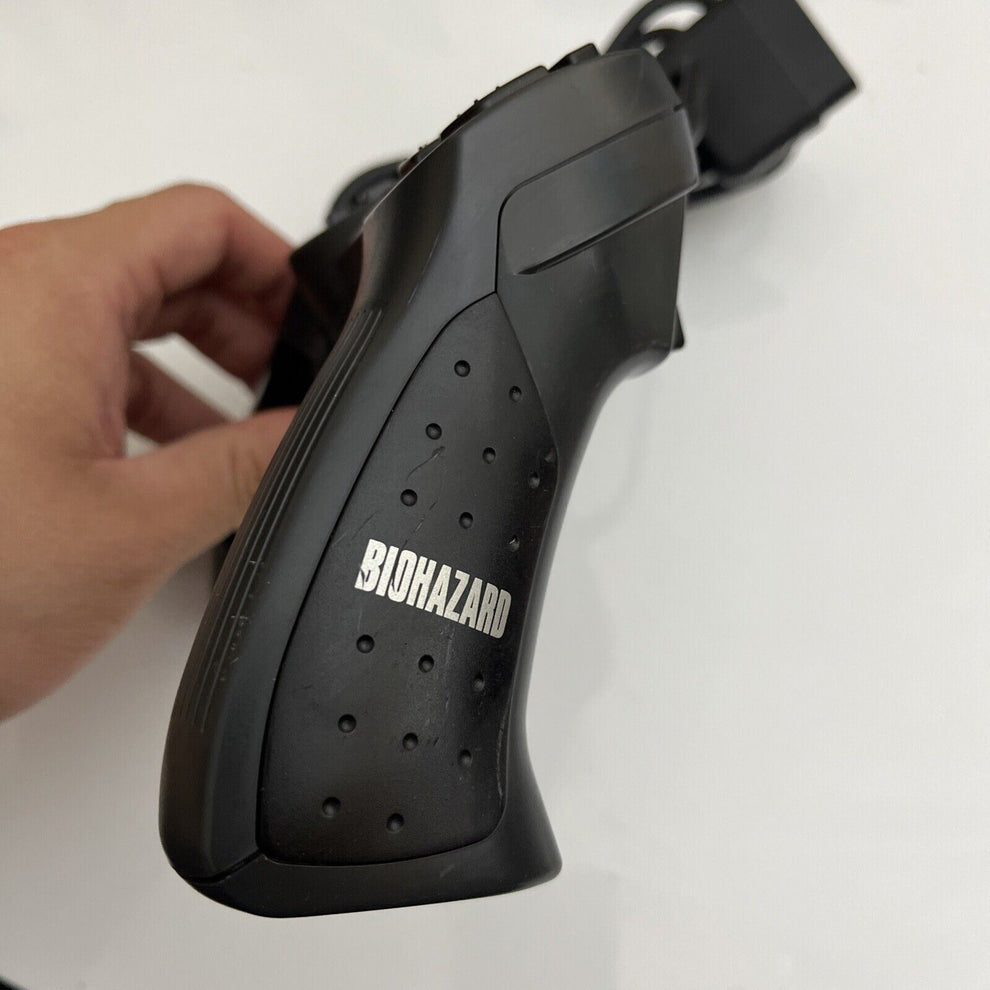 Official Biohazard Resident Evil Controller for Sony PlayStation ASCII ...
