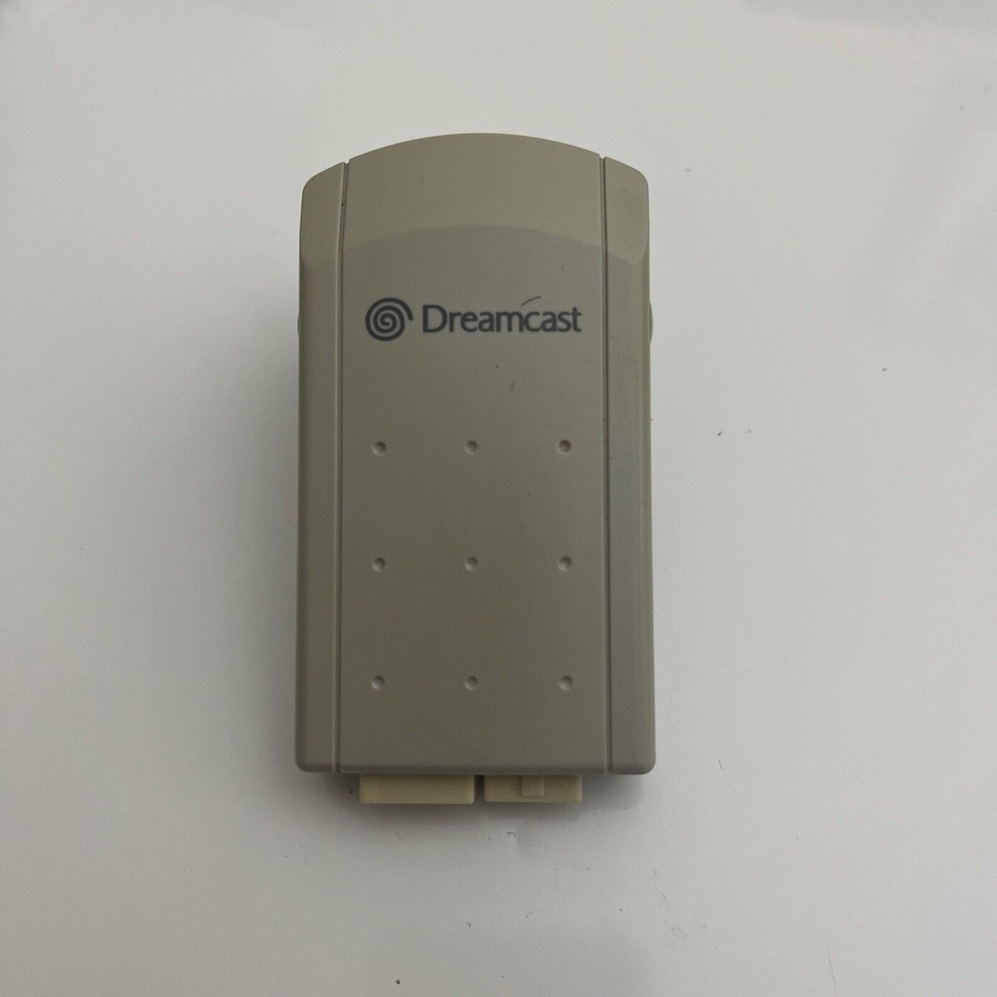 Genuine Sega Dreamcast Vibration Pak Rumble Tremor Force Pack HKT-8600 ...