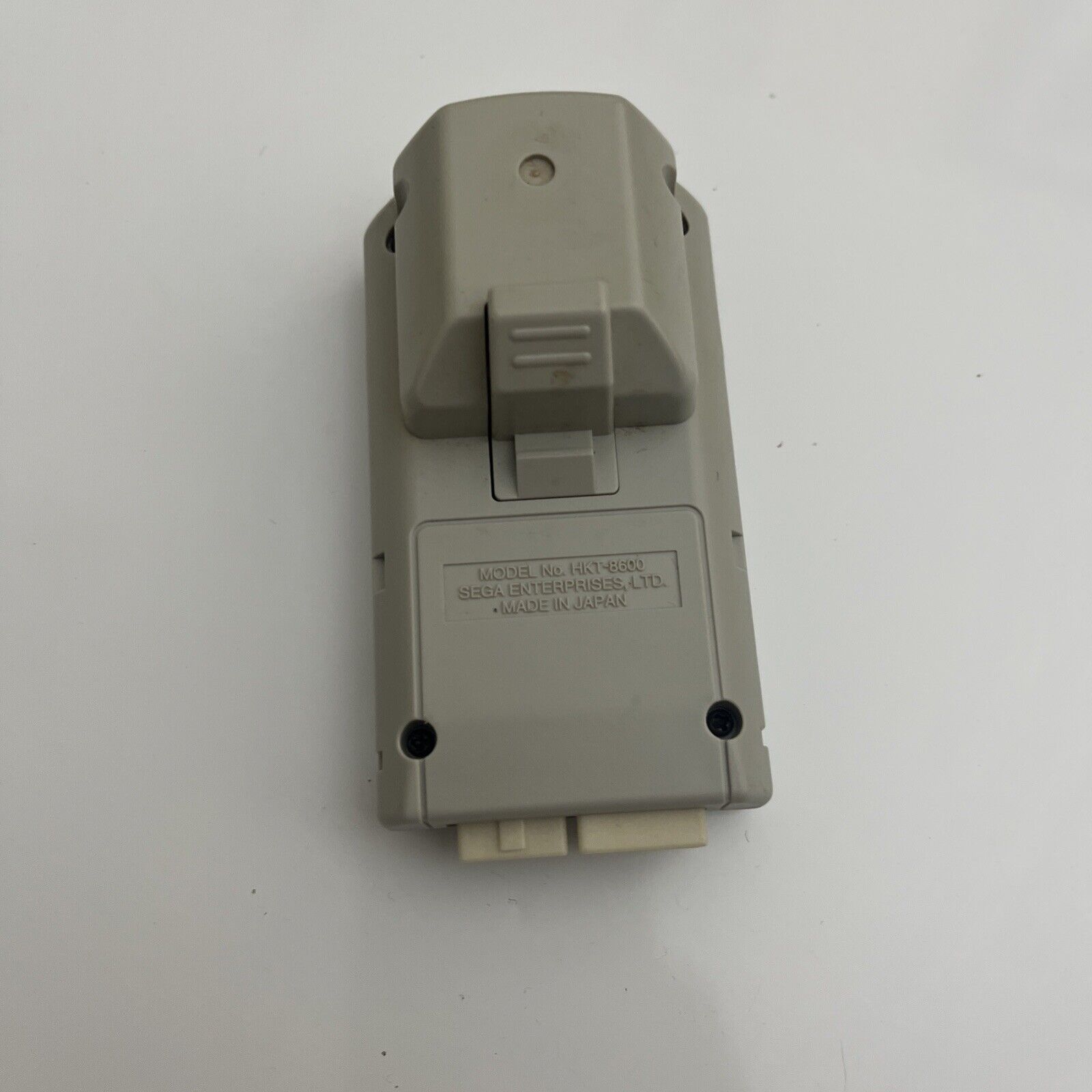 Genuine Sega Dreamcast Vibration Pak Rumble Tremor Force Pack HKT-8600 ...