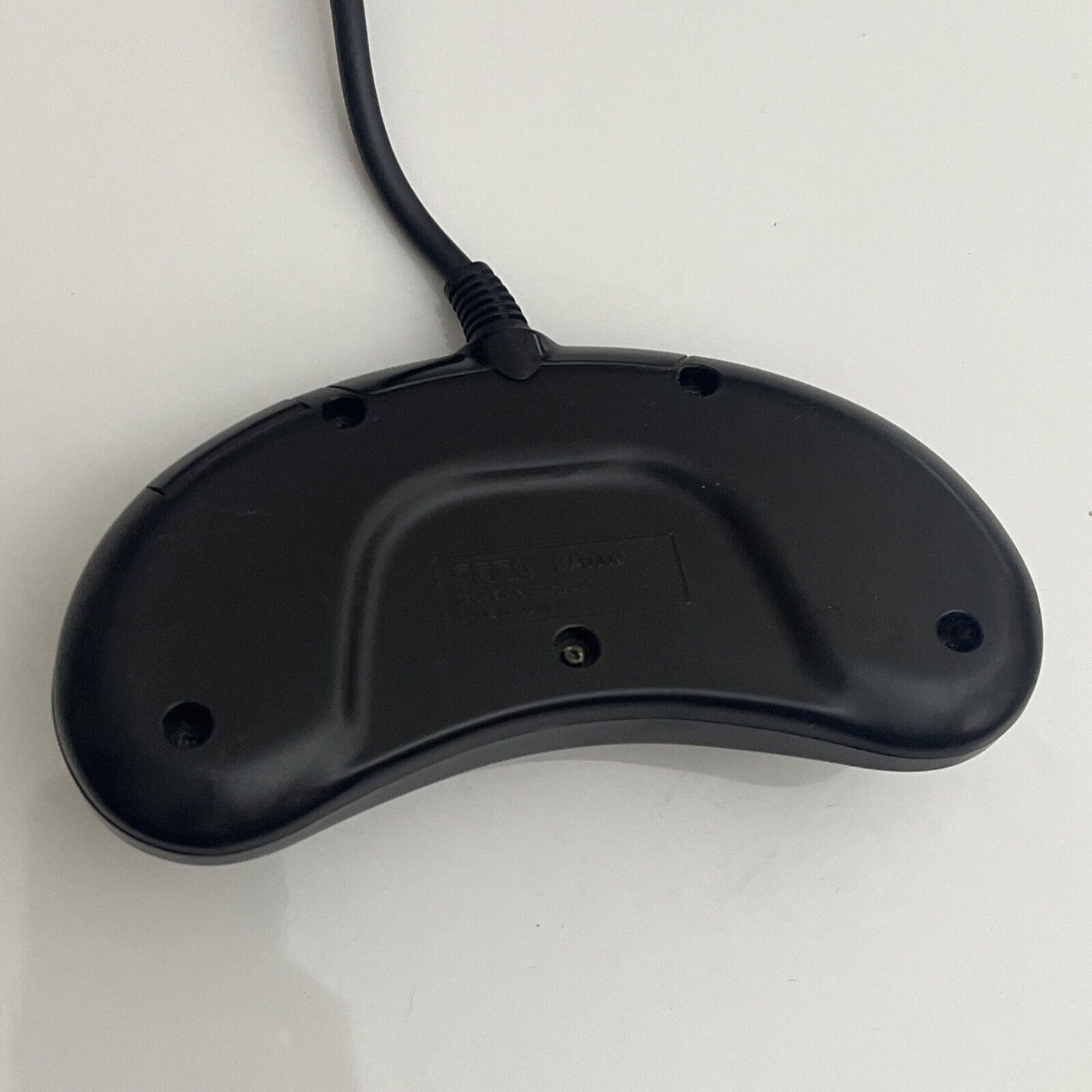 Genuine Official Sega Mega Drive 6-Button Gamepad Controller Original ...