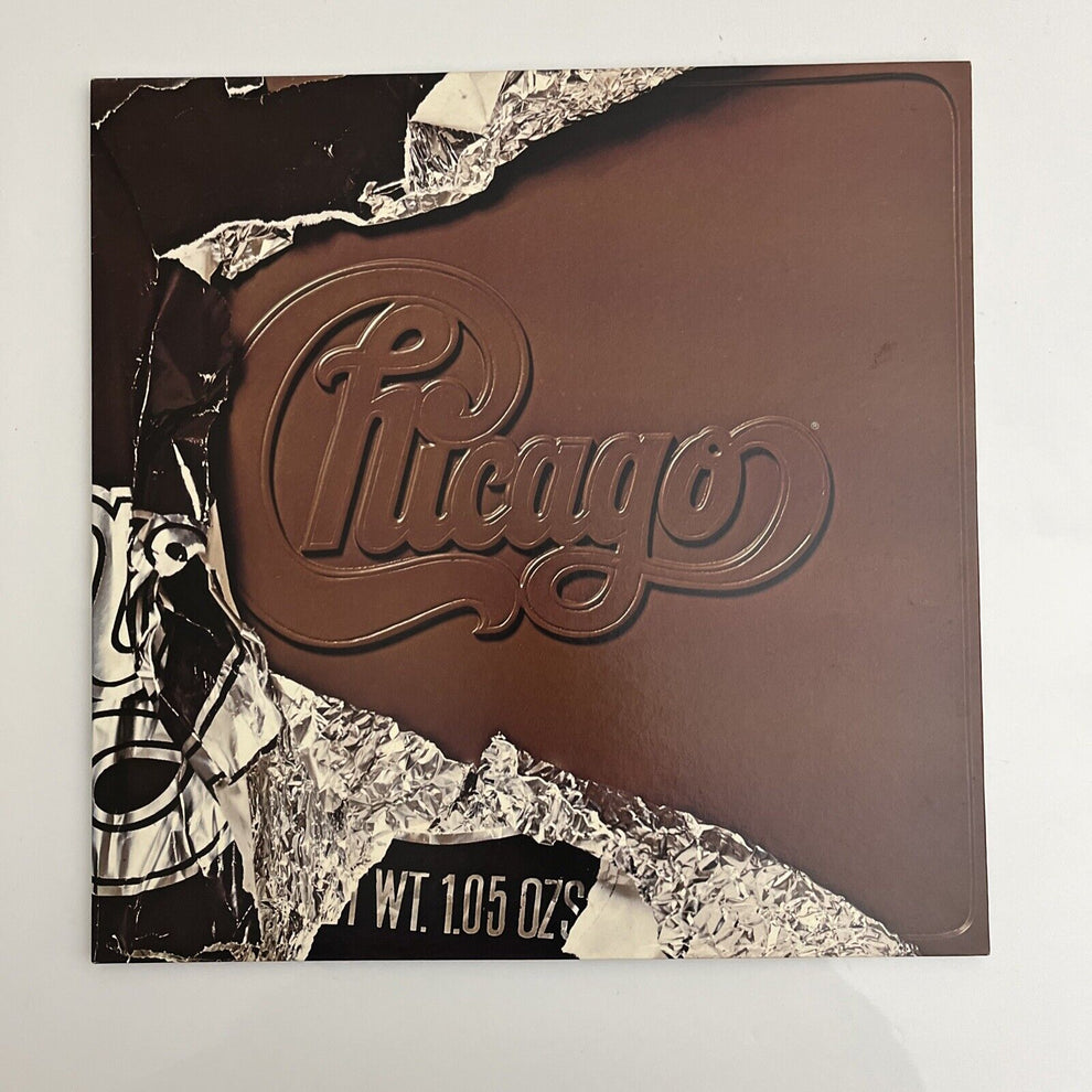 Chicago - Chicago X 1976 LP Vinyl Record 25AP 107 – Retro Unit