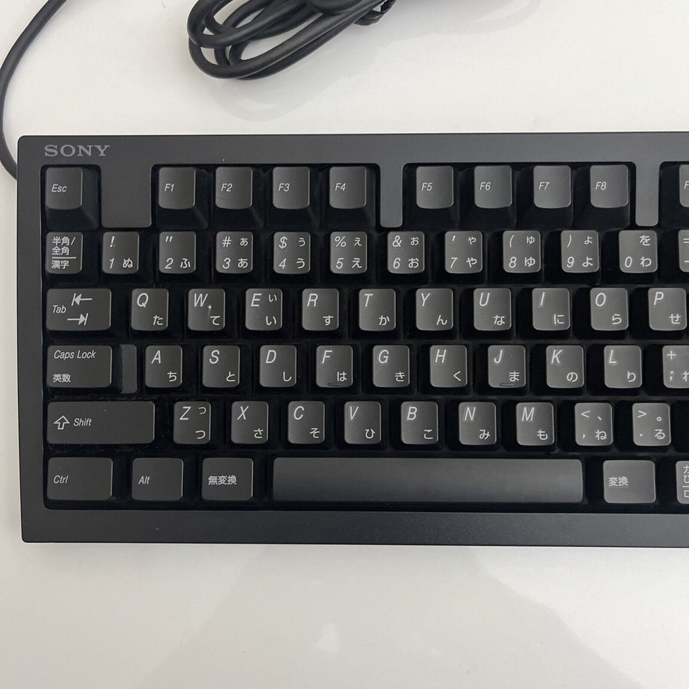 Genuine Official Sony PlayStation USB Keyboard SCPH-10240 Compatible P ...