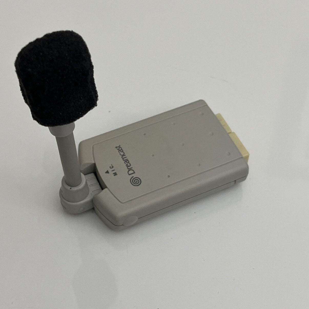 Official Sega Dreamcast Microphone HKT-7200 – Retro Unit