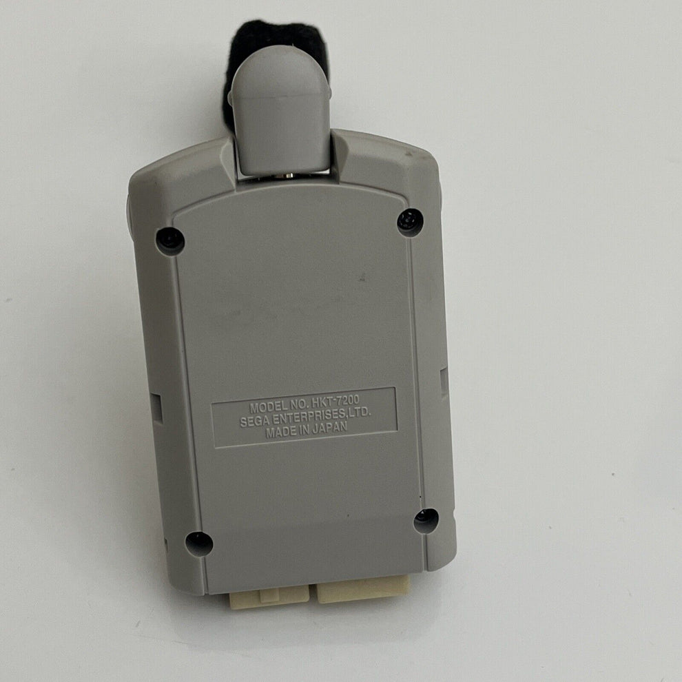 Official Sega Dreamcast Microphone HKT-7200 – Retro Unit