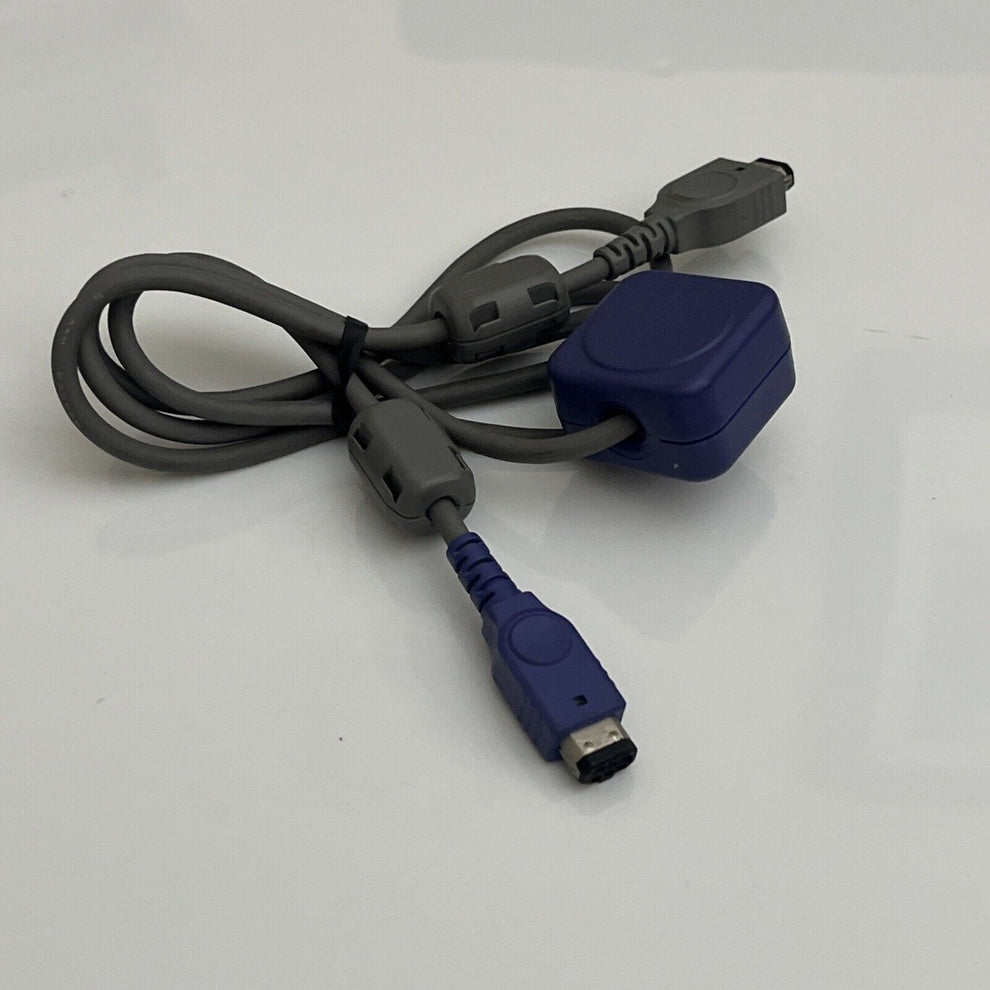 Official Nintendo GameBoy Advance Game Link Cable AGB-005 Genuine ...