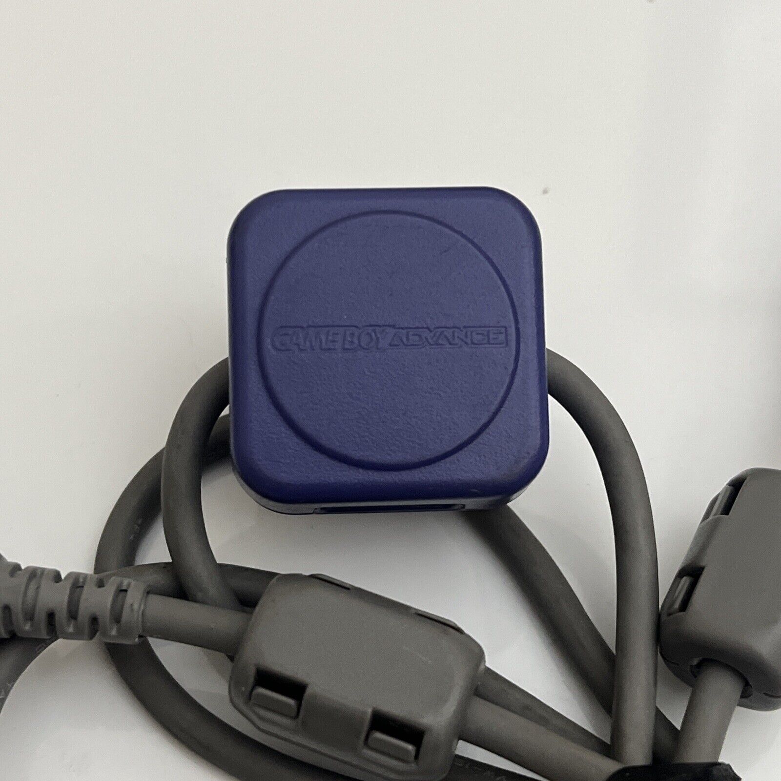 Official Nintendo GameBoy Advance Game Link Cable AGB-005 Genuine ...