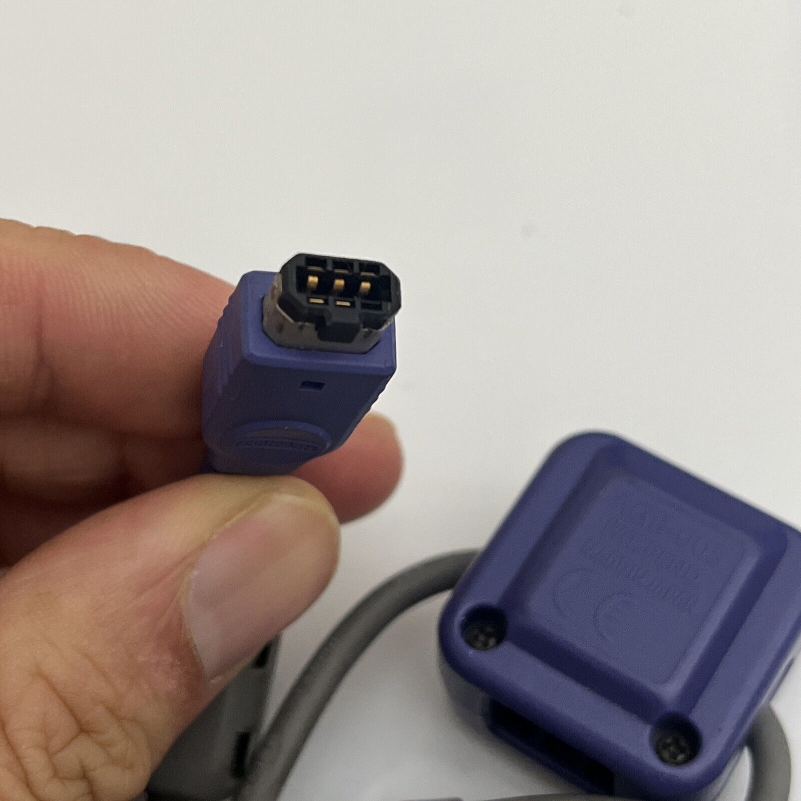 Official Nintendo GameBoy Advance Game Link Cable AGB-005 Genuine ...