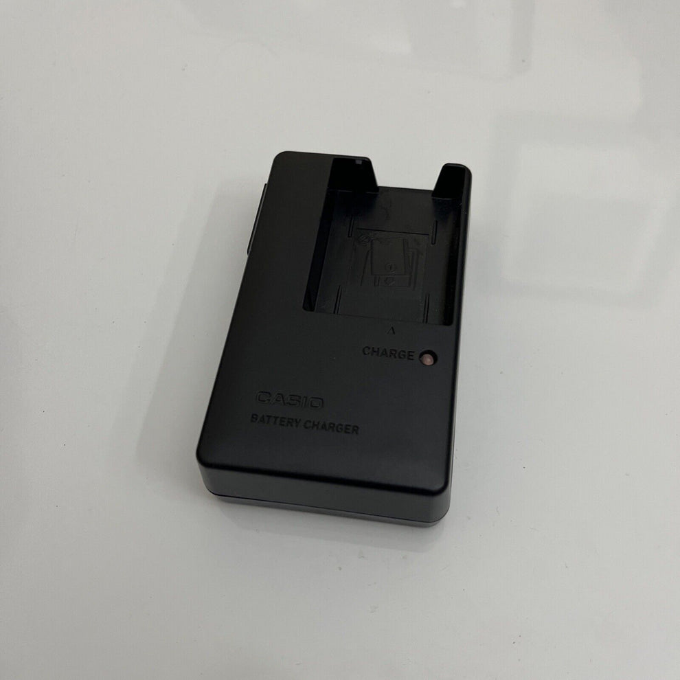 Casio Genuine Battery Charger BC-90L for Casio NP-90 Battery – Retro Unit