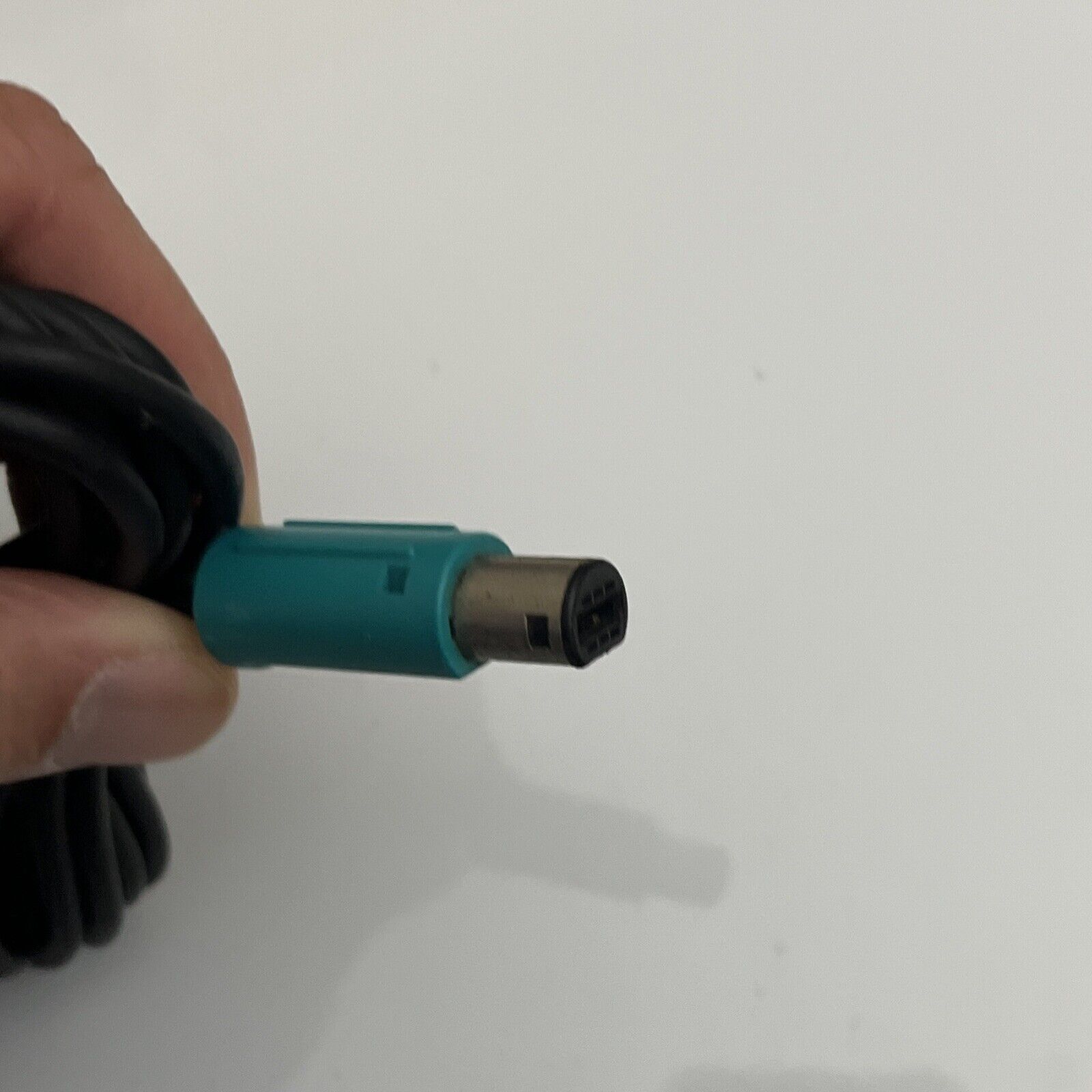 Genuine Official Nintendo GameCube Controller Emerald Blue Turquoise ...