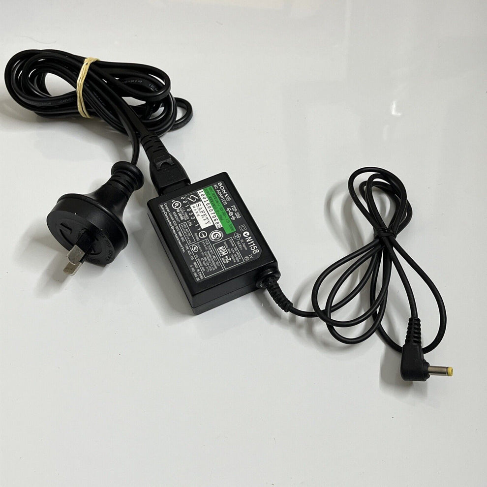Official Genuine Sony PSP Power Supply PSP-380 for PSP-1000 2000 3000 ...