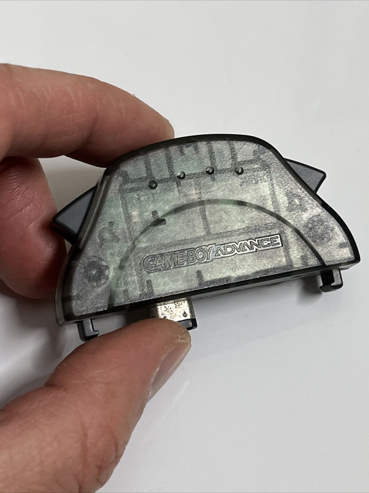 Nintendo Game Boy Advance GBA Wireless Adapter AGB-015 Genuine – Retro Unit