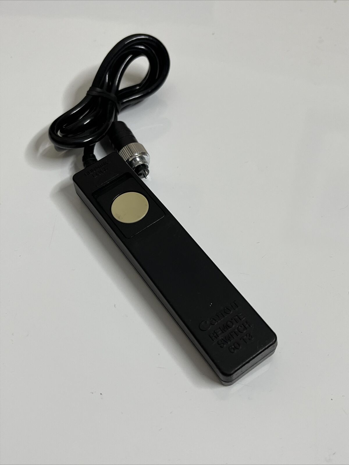 Canon Remote Switch 60 T3 Genuine for T70 T90 EOS 650 620 750 850 630 ...