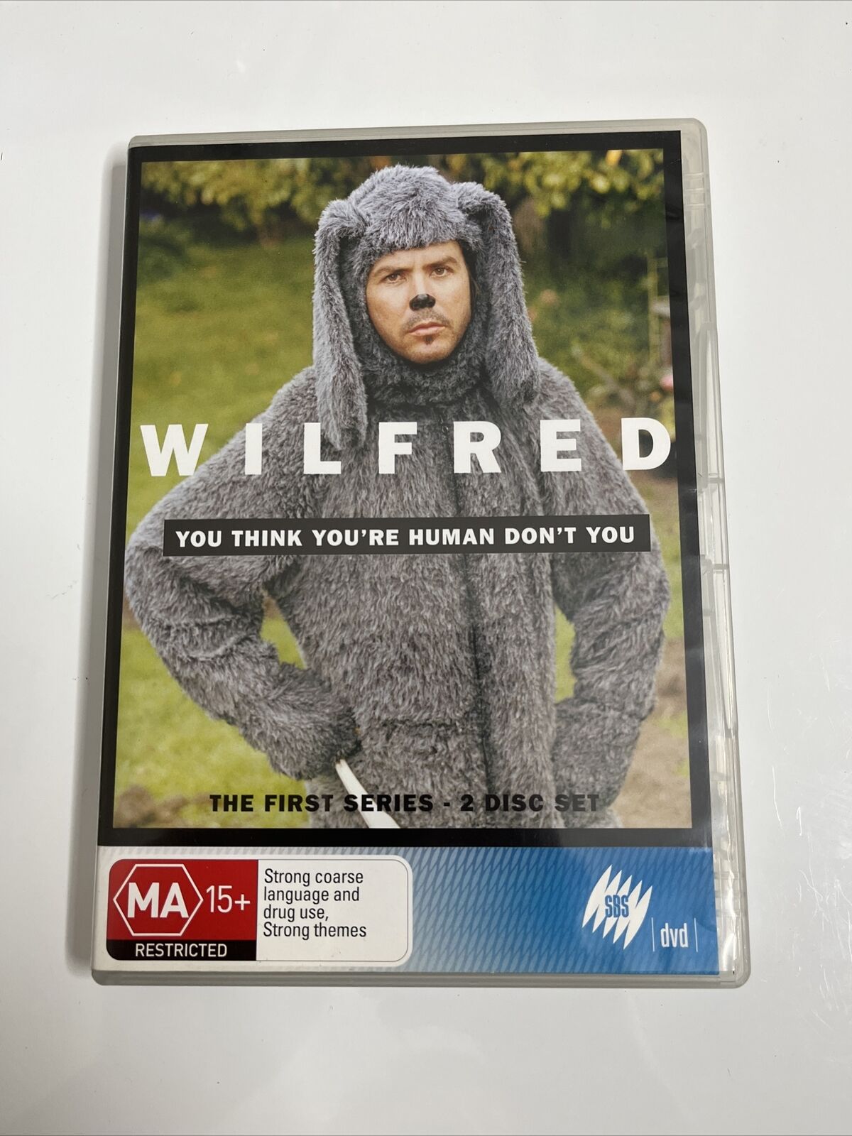 Wilfred - Series 1 (DVD, 2006) Region 4 – Retro Unit