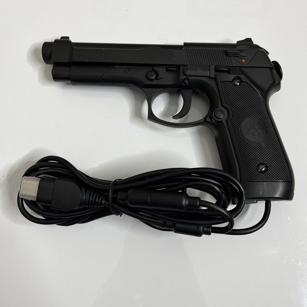 Thrustmaster 92FS Pietro Beretta Carbine for Microsoft XBOX Original L ...