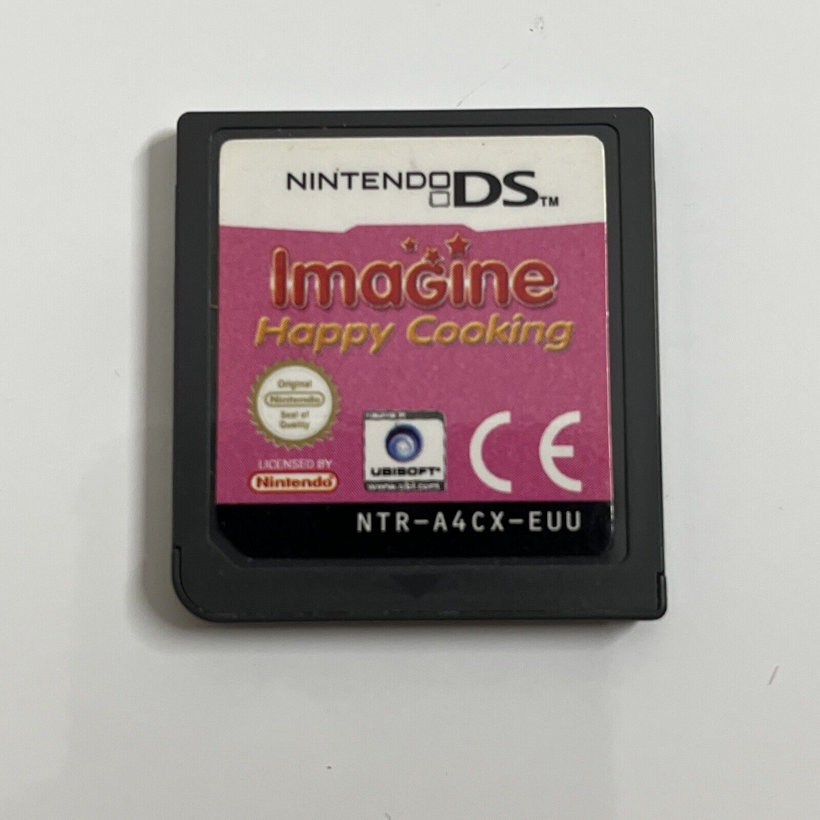 Imagine Happy Cooking Nintendo DS – Retro Unit