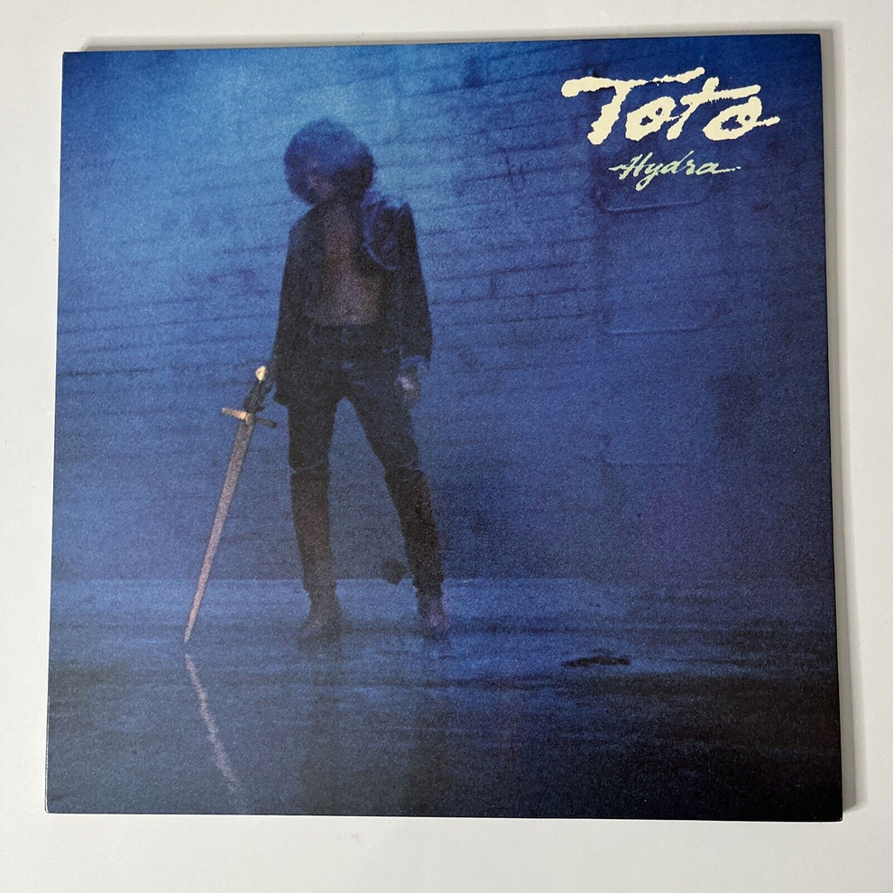 Toto - Hydra LP 1979 Vinyl Record Gatefold 25AP 1700 – Retro Unit