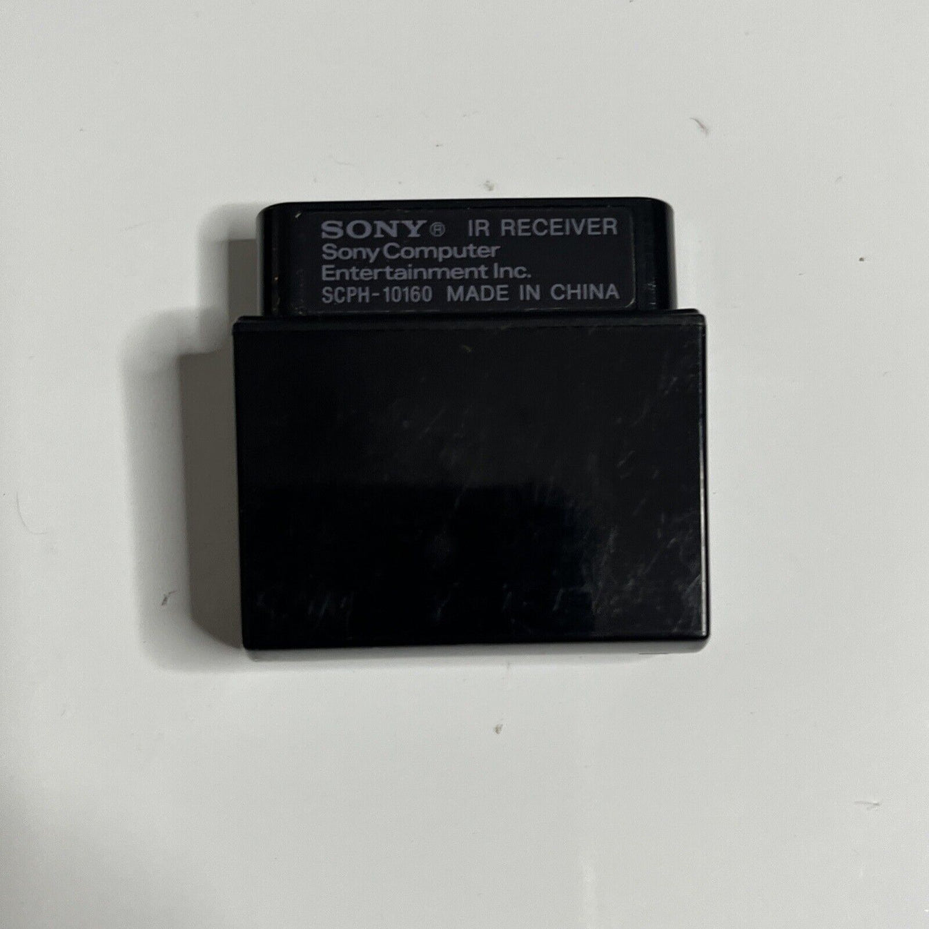 Official Sony PlayStation 2 PS2 DVD Remote Control & Receiver – Retro Unit