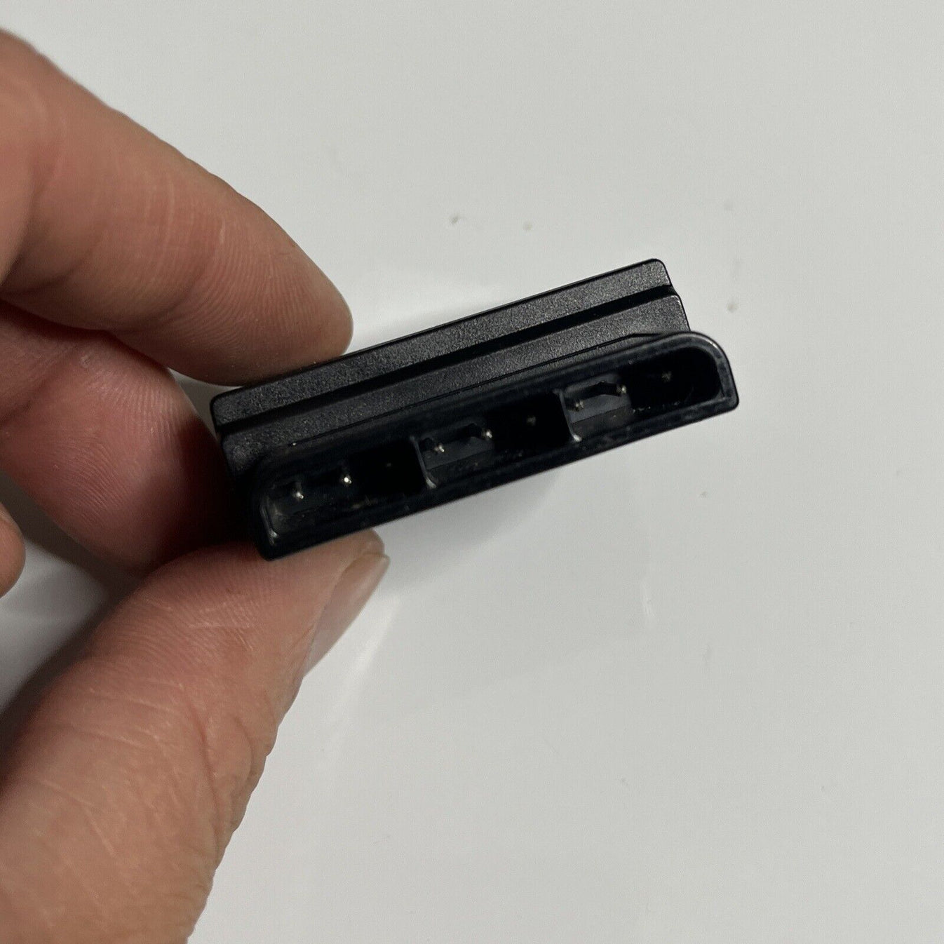 Official Sony PlayStation 2 PS2 DVD Remote Control & Receiver – Retro Unit