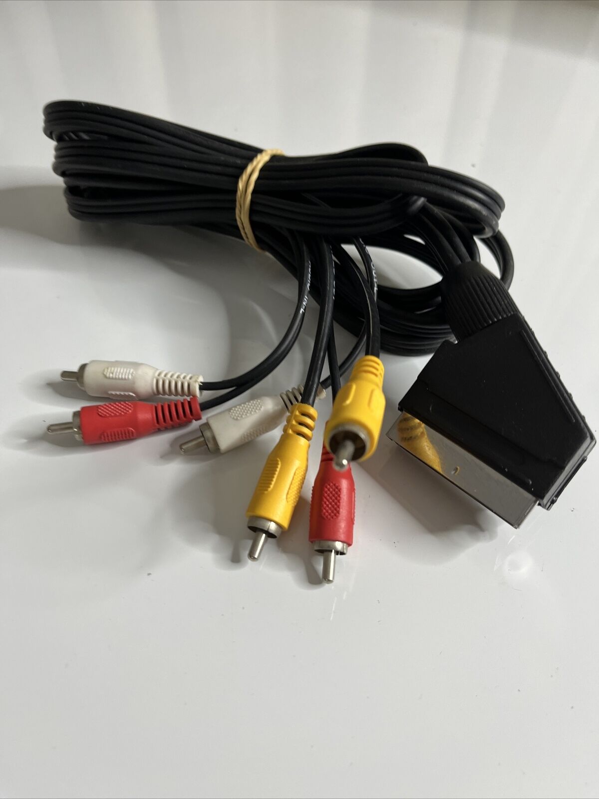 SCART Cable In Out RCA – Retro Unit