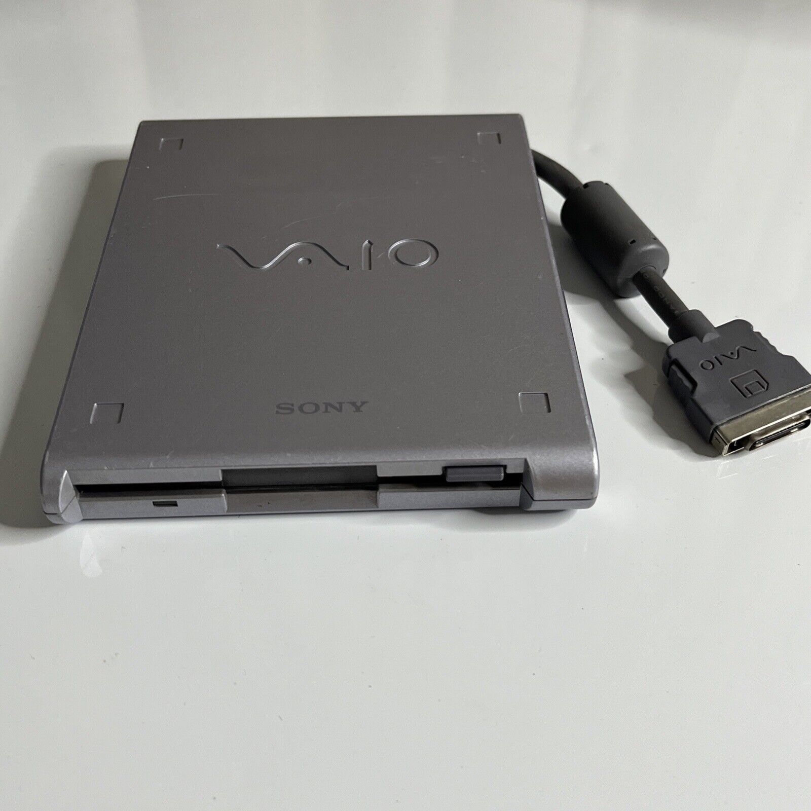 Sony VAIO 3.5" Floppy Disk Drive PCGA-FD5 – Retro Unit