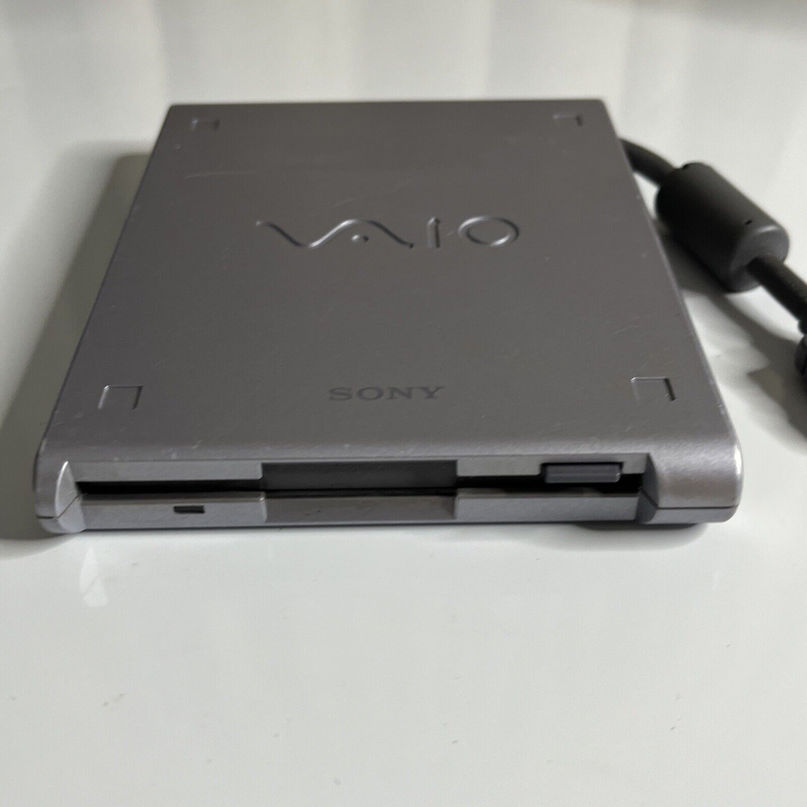 Sony VAIO 3.5" Floppy Disk Drive PCGA-FD5 – Retro Unit