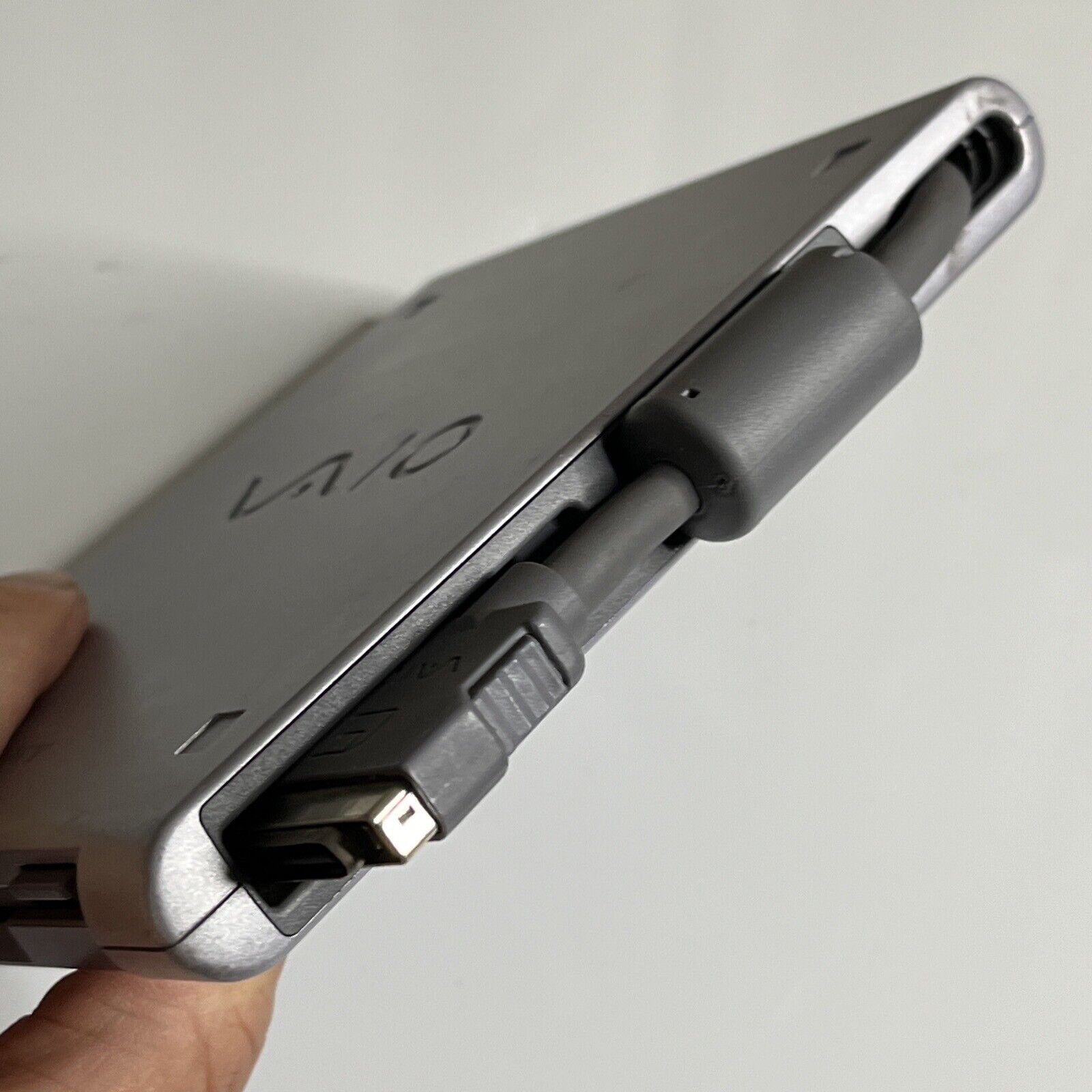 Sony VAIO 3.5" Floppy Disk Drive PCGA-FD5 – Retro Unit