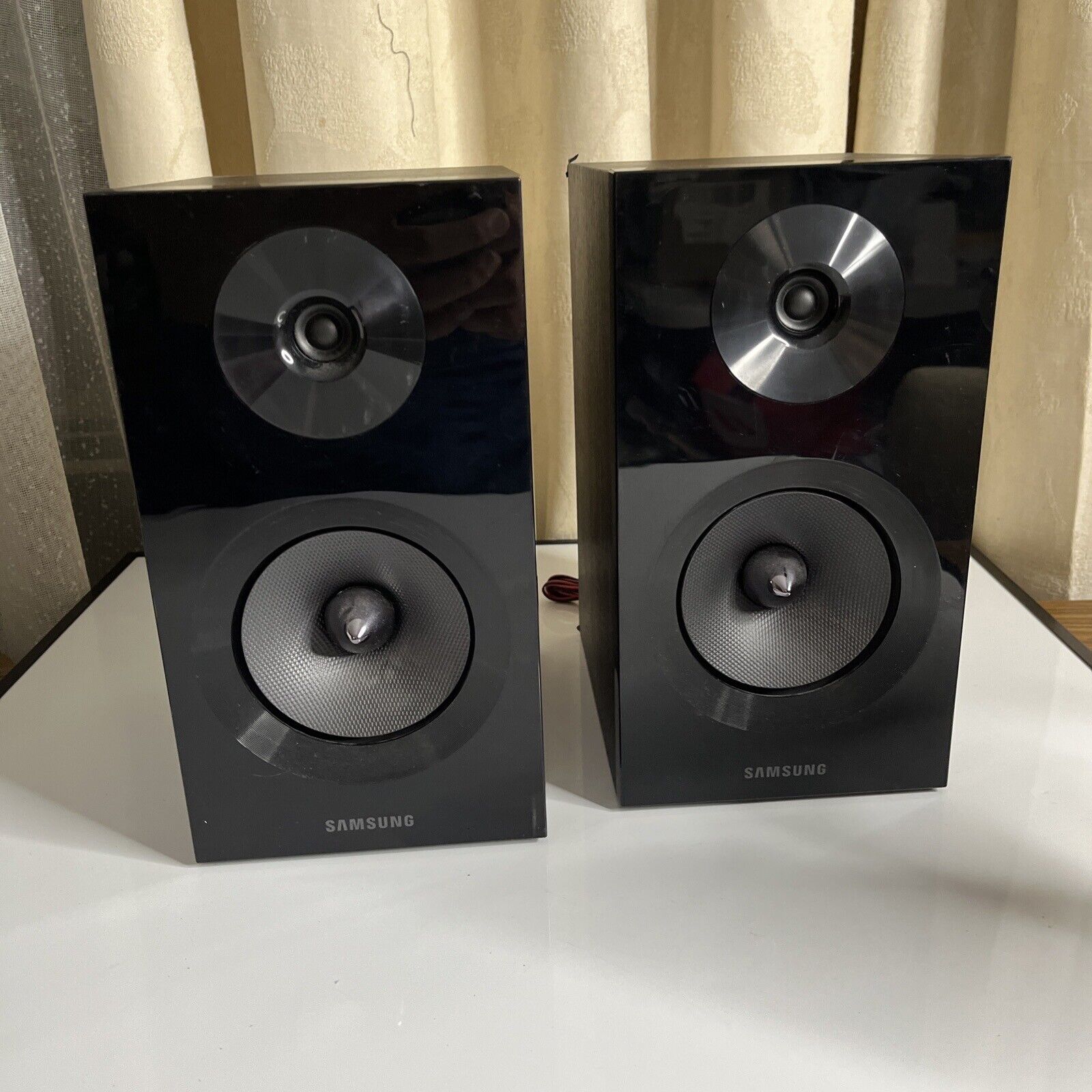 Samsung PS-E430/E430D Speaker 120W 4 Ohms PS-E460D – Retro Unit