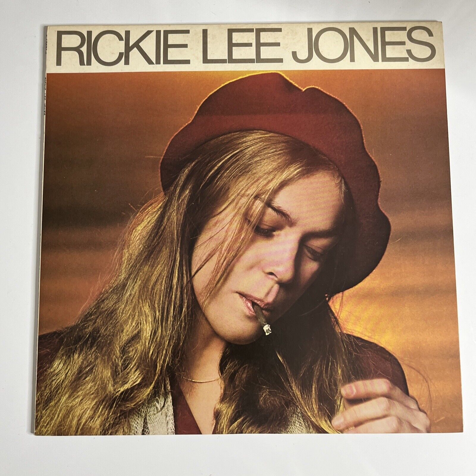 Rickie Lee Jones LP 1979 Vinyl Record Warner Bros P-10675W – Retro Unit