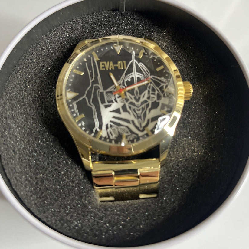 Official Neon Genesis Evangelion Watch 2020 1042194 NEW – Retro Unit