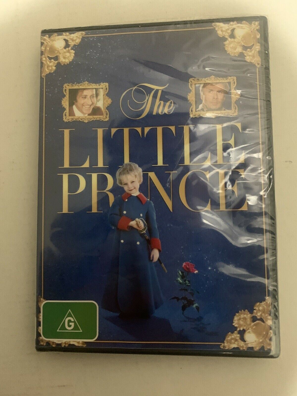 *New Sealed* The Little Prince (DVD, 1974) Steven Warner, Gene Wilder ...