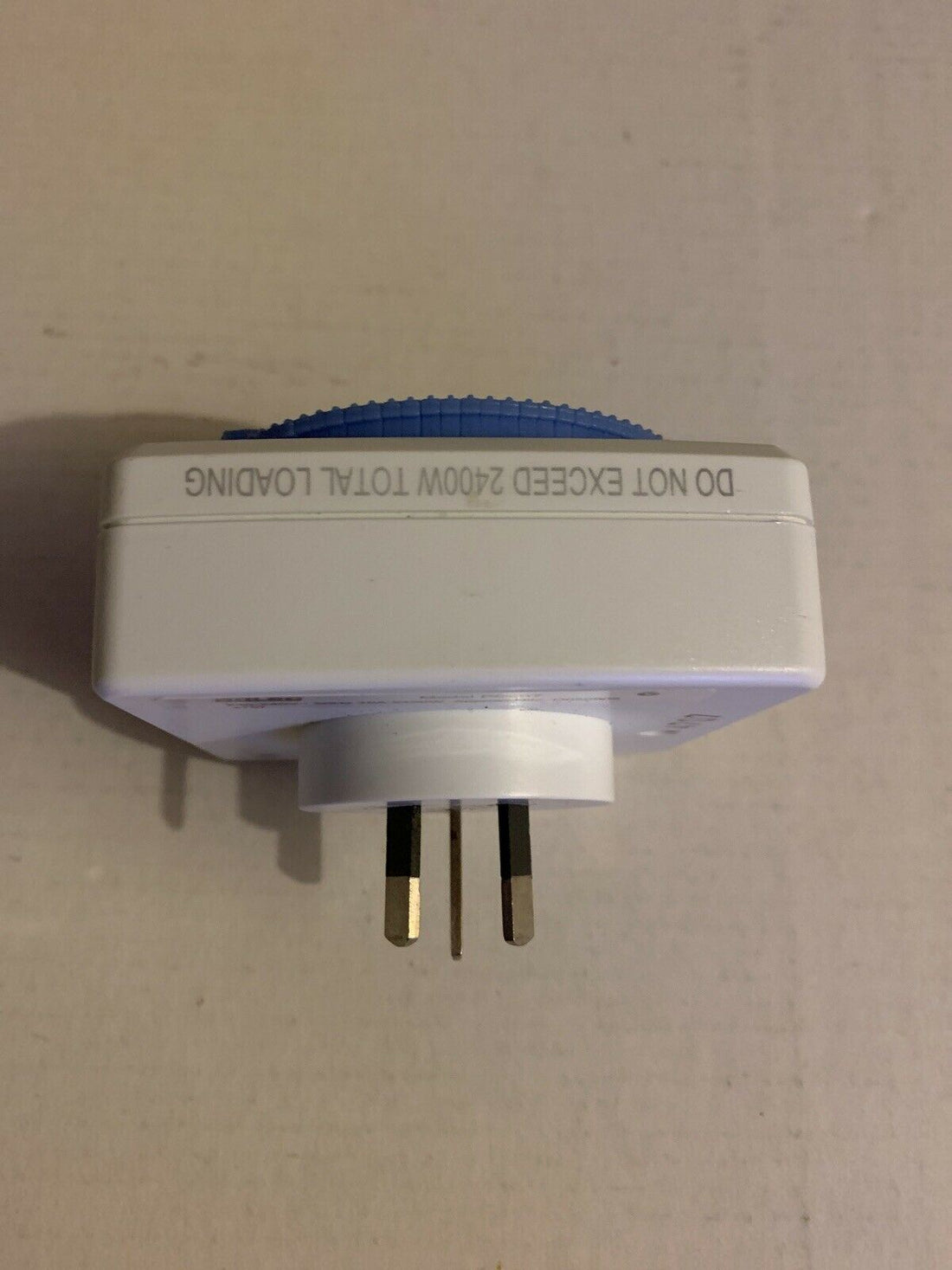 Arlec Model PC607 PowerPoint Timer 24 Hour Analogue Timer – Retro Unit