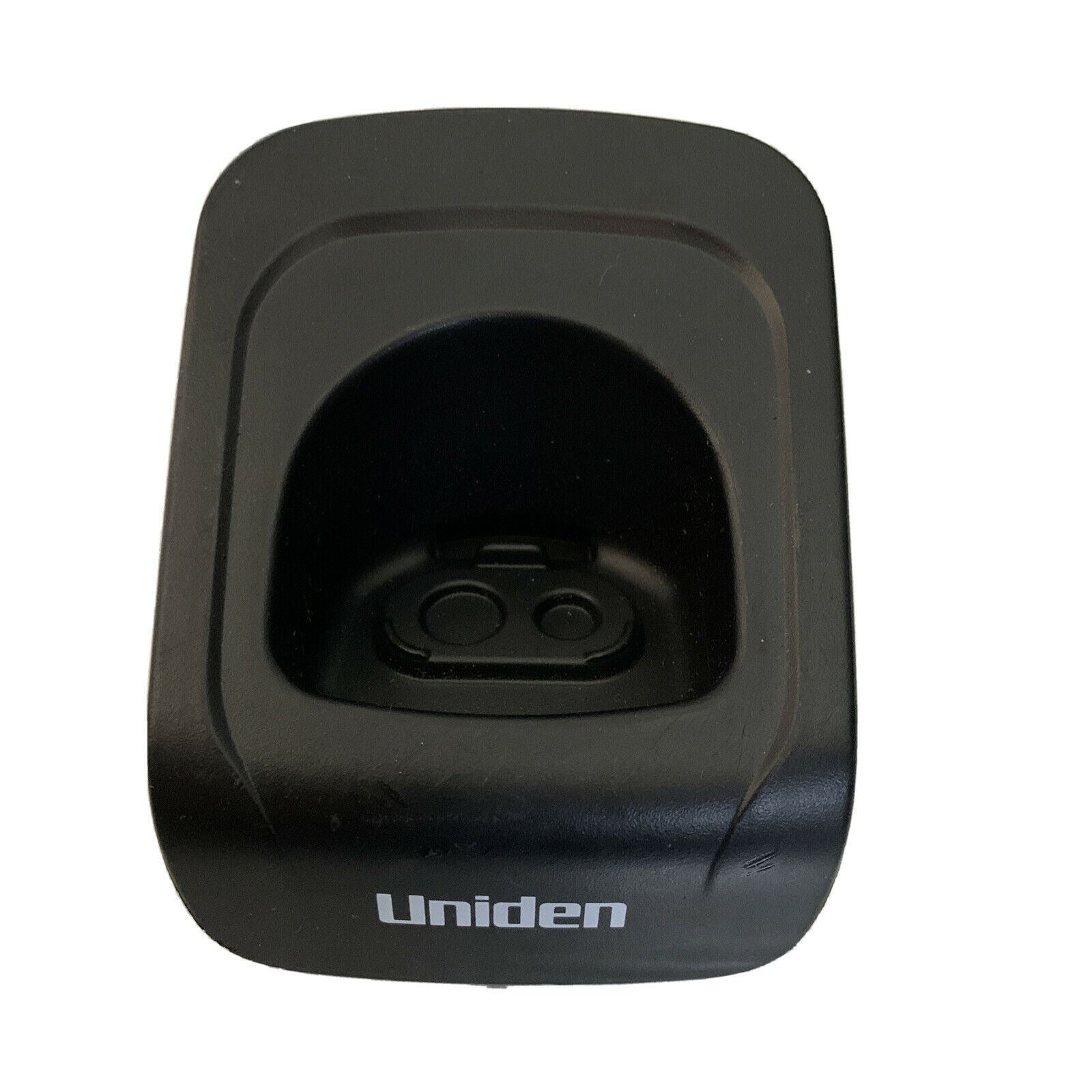Genuine Uniden XDECT 7005WP Charger Base – Retro Unit