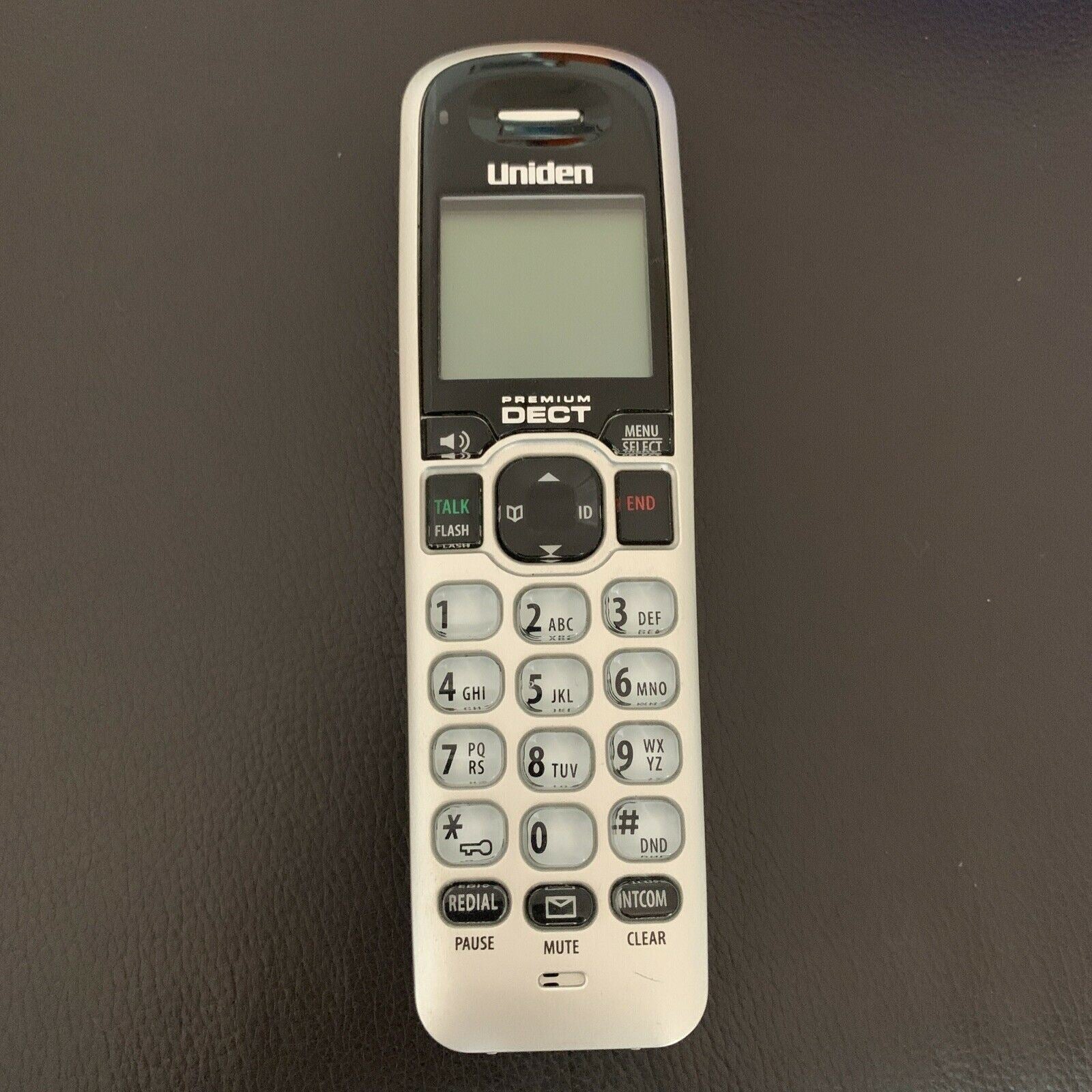 Uniden Premium DECT 3015 Cordless Phone Only – Retro Unit