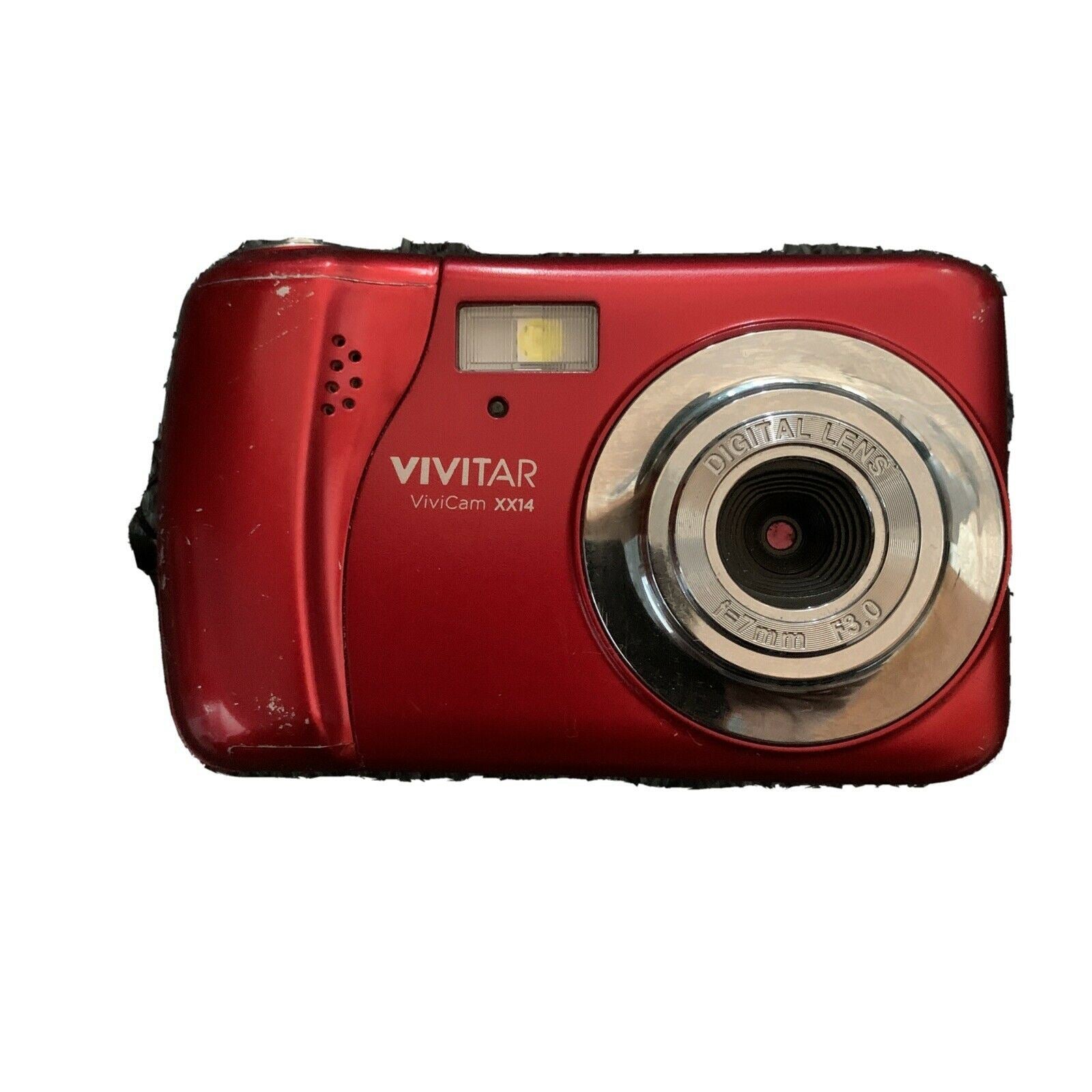 Vivitar Vivicam XX14 Digital Camera 20MP – Retro Unit