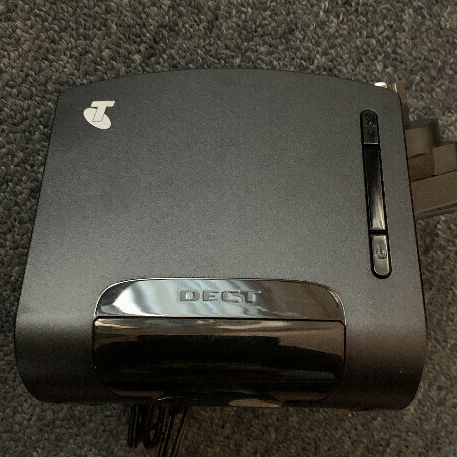 Telstra VPDT1568B DECT Hub – Retro Unit