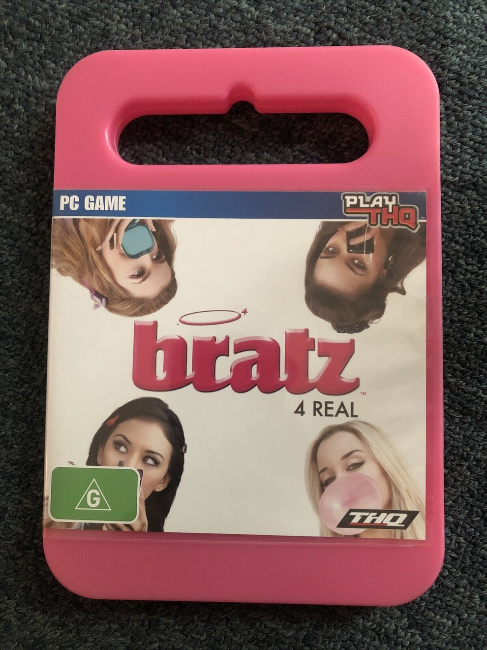Bratz: 4 Real - PC Windows CDROM Game – Retro Unit