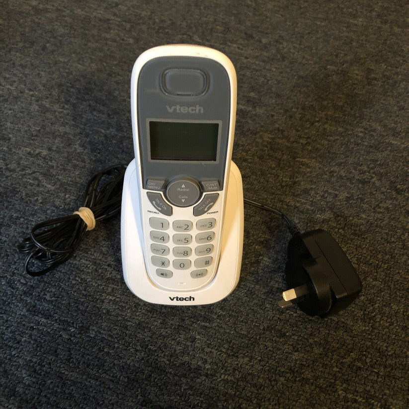 Vtech 15200/15250 Extension Charger & Cordless Phone – Retro Unit