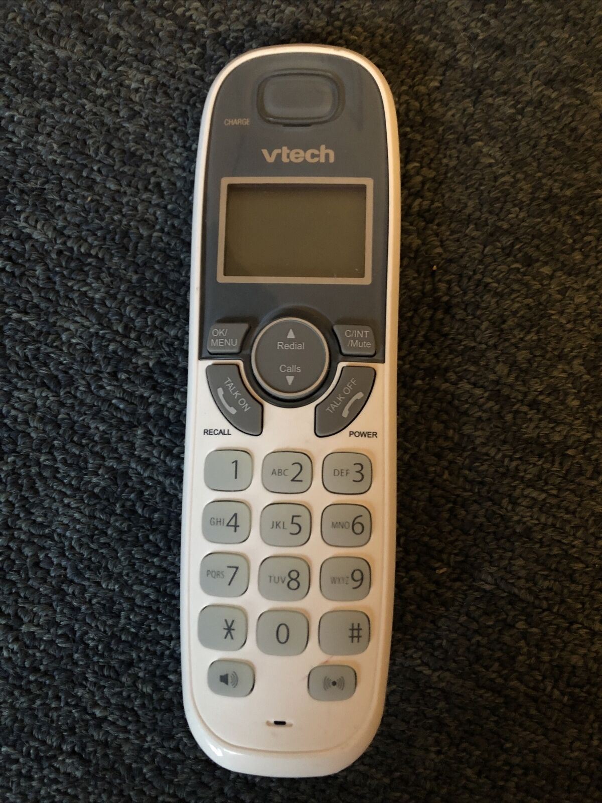 Vtech 15200/15250 Extension Charger & Cordless Phone – Retro Unit