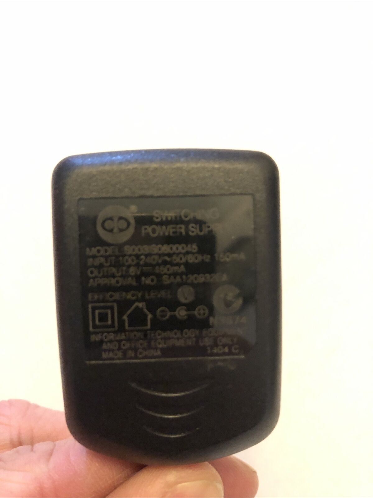 Telstra 13950 Extension Charger & AC Adapter – Retro Unit