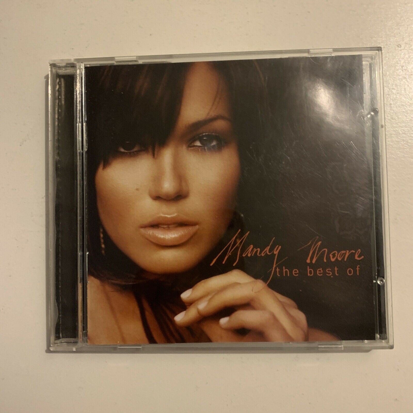 Mandy Moore - The Best Of Mandy Moore (CD, 2004) – Retro Unit