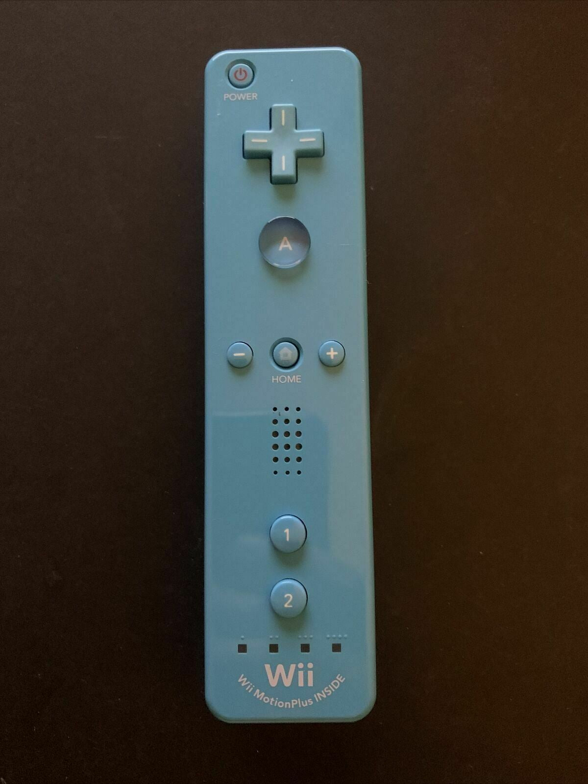 Official Nintendo Wii Remote Plus Built-In MotionPlus for Wii & Wii U ...