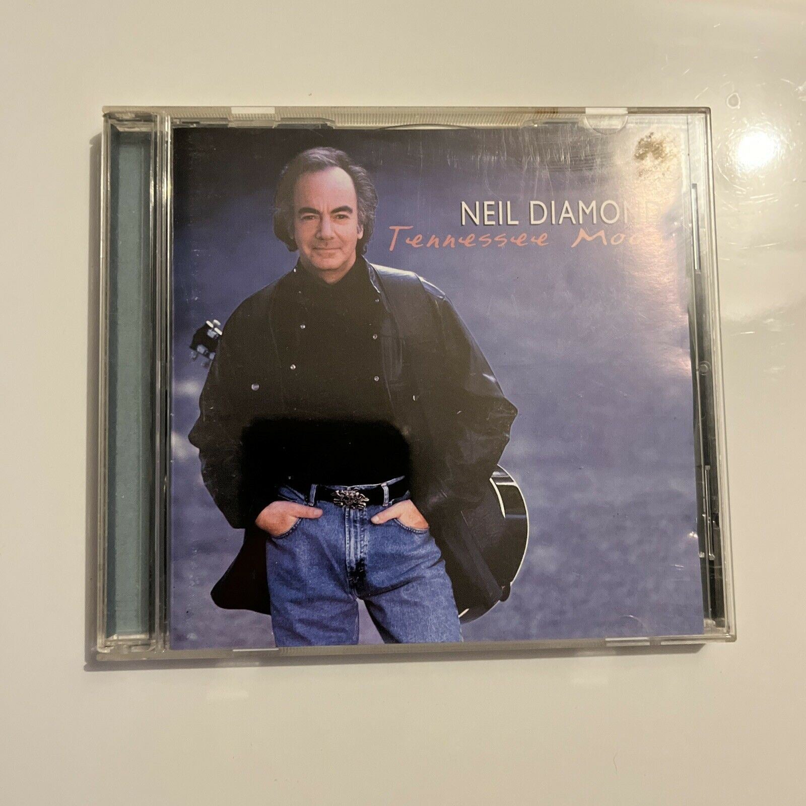 Neil Diamond - Tennessee Moon (CD, 1995) – Retro Unit