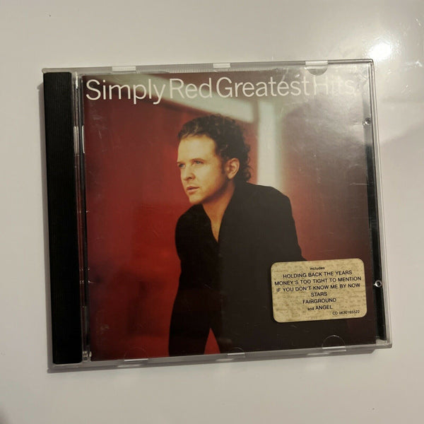 Simply Red - Greatest Hits (CD, 2002) – Retro Unit
