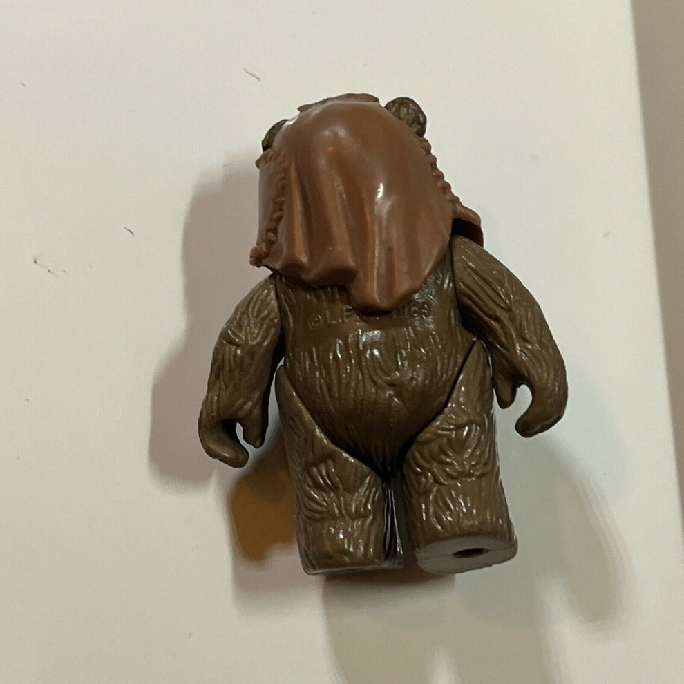Wicket W. Warrick Star Wars Action Figure LFL 1984 – Retro Unit