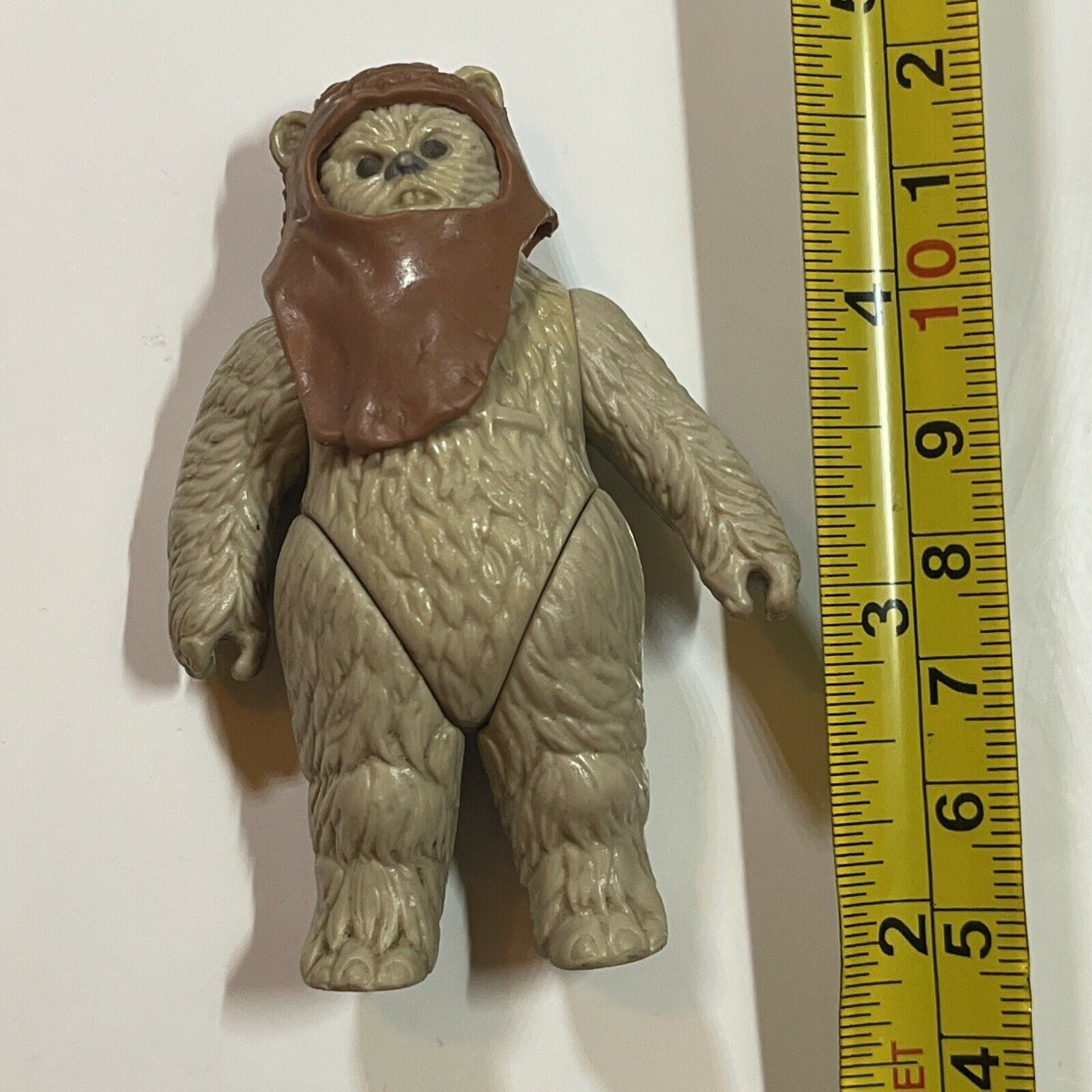 Wicket Warrick Star Wars Action Figure LFL 1985 – Retro Unit